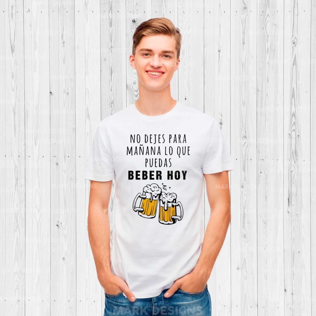 Camisetas Graciosas Frases Diseños Editables - Mark Designs