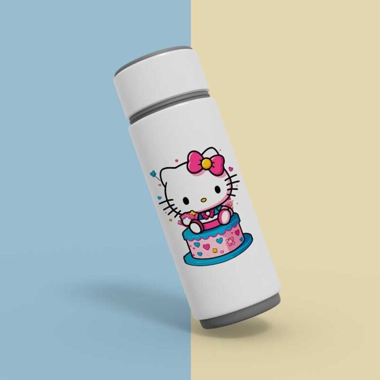 vectores de hello kitty - Mark Designs