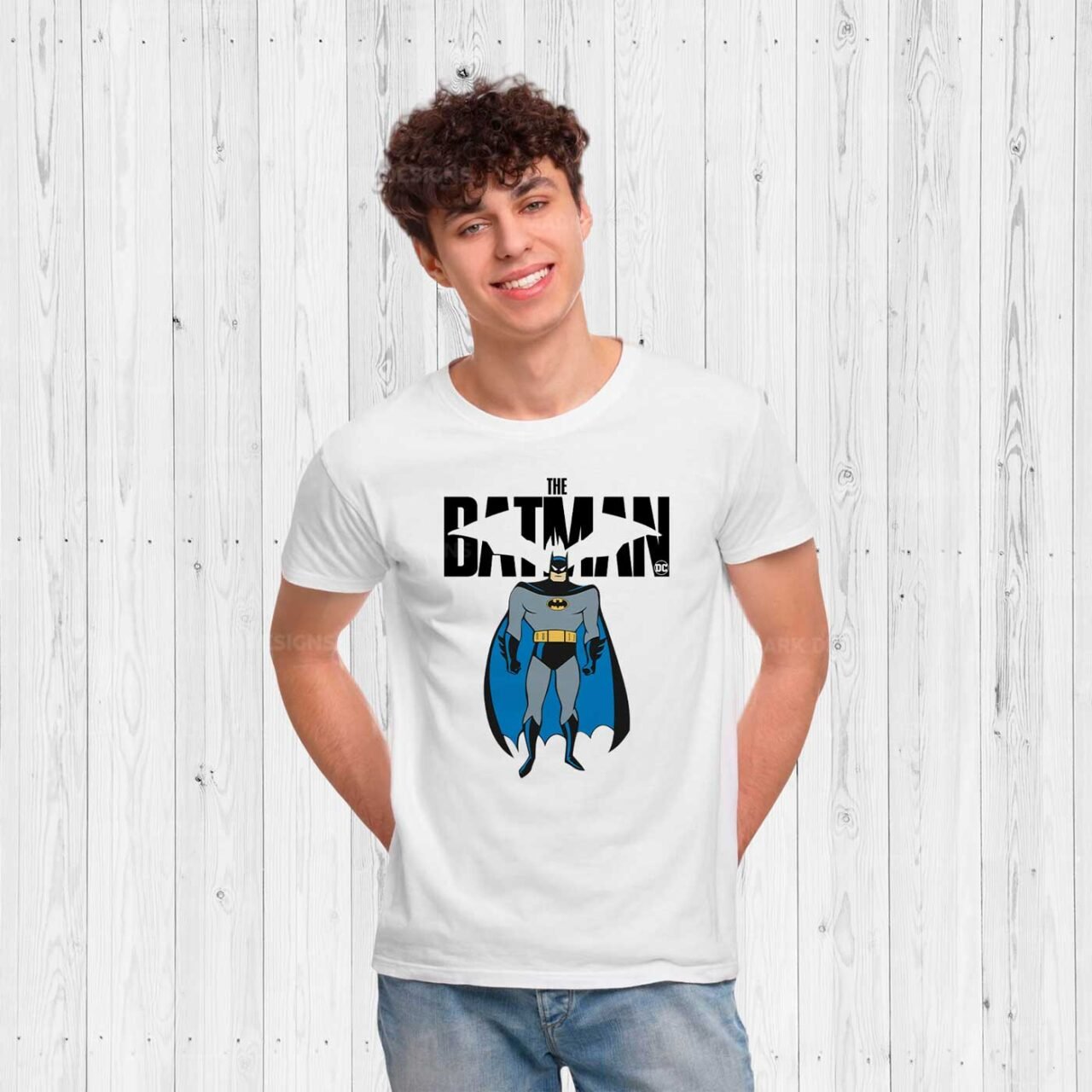 Plantillas de Batman para Camisetas Sublimación - Mark Designs