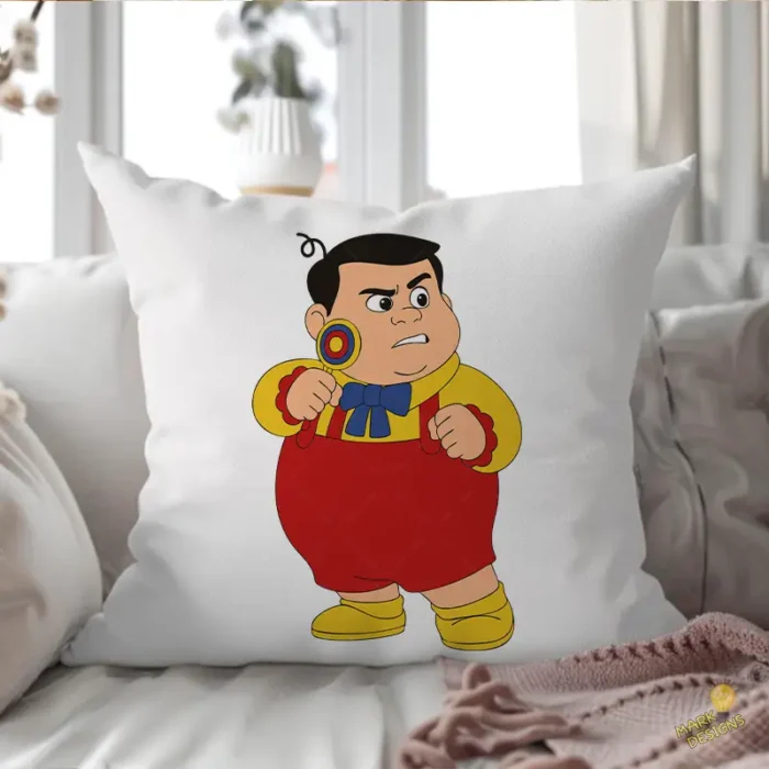 Ñoño El Chavo vector - SVG AI PNG 4K - Mark Designs